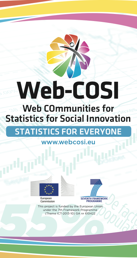 Brochure | Web-COSI | EU Project
